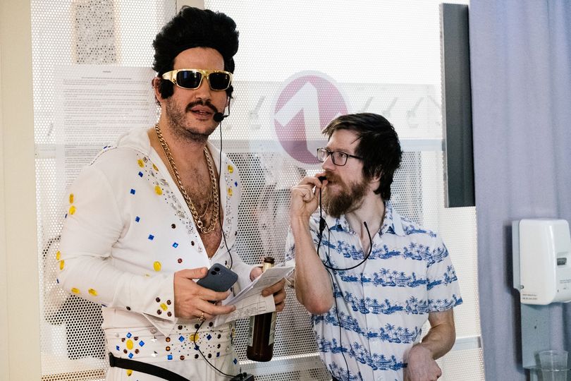 Tánckritika - Török Ákos: Gesztusok és füstjelek